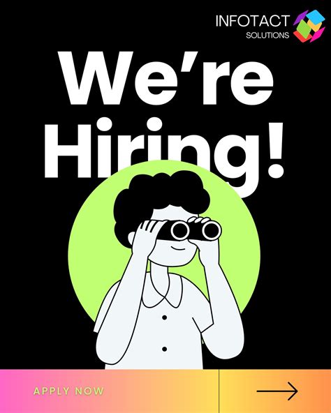 Infotact Solutions 🚀 Exclusive Summer Internship Opportunities At
