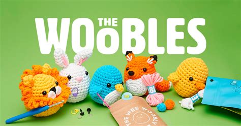 The Woobles Home