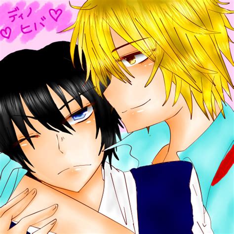 ディノヒバww じんぐうじるき。 さんのイラスト ニコニコ静画 イラスト