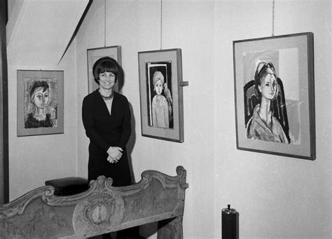 Françoise Gilot Acclaimed Artist Who Loved And Later Left Pablo