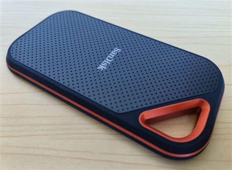 SanDisk Extreme Pro Portable SSD Review - Impulse Gamer