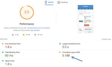 How To Fix Cumulative Layout Shift Cls On Your Wordpress Site