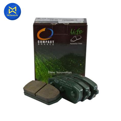 ผ้าดิสเบรคหน้า Carry ปี 91 99 0 6 F6a Compact ดิส Life Ml Ml 305