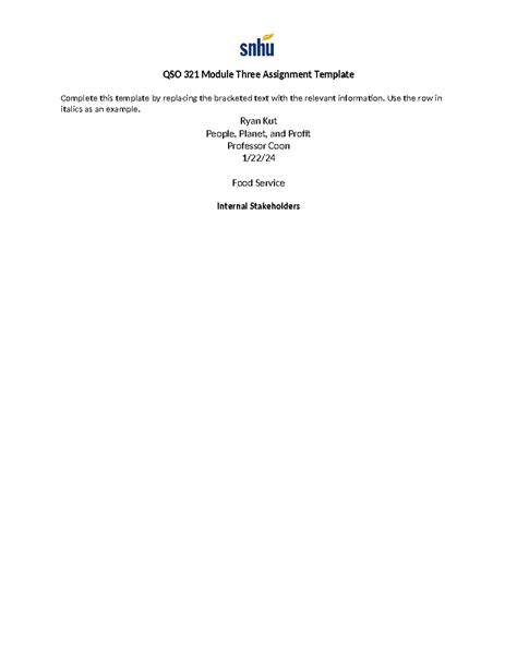 qso 321 module three assignment template qso 321 module three