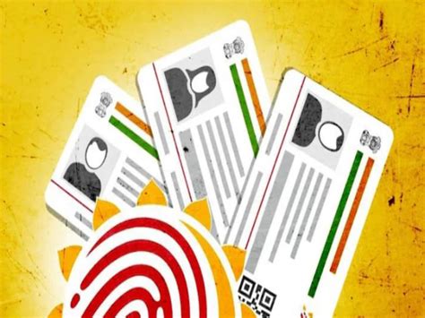 Aadhaar से जुड़ी नई चेतावनी तुरंत Lock करें अपना आधार वरना खाली हो