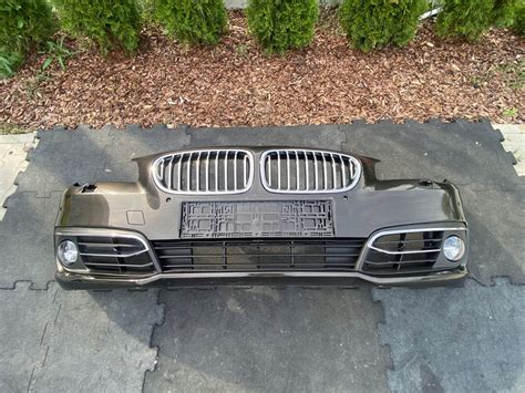 ZDERZAK PRZOD BMW 5 F10 F11 Lci LIFT 12568822188 Oficjalne Archiwum