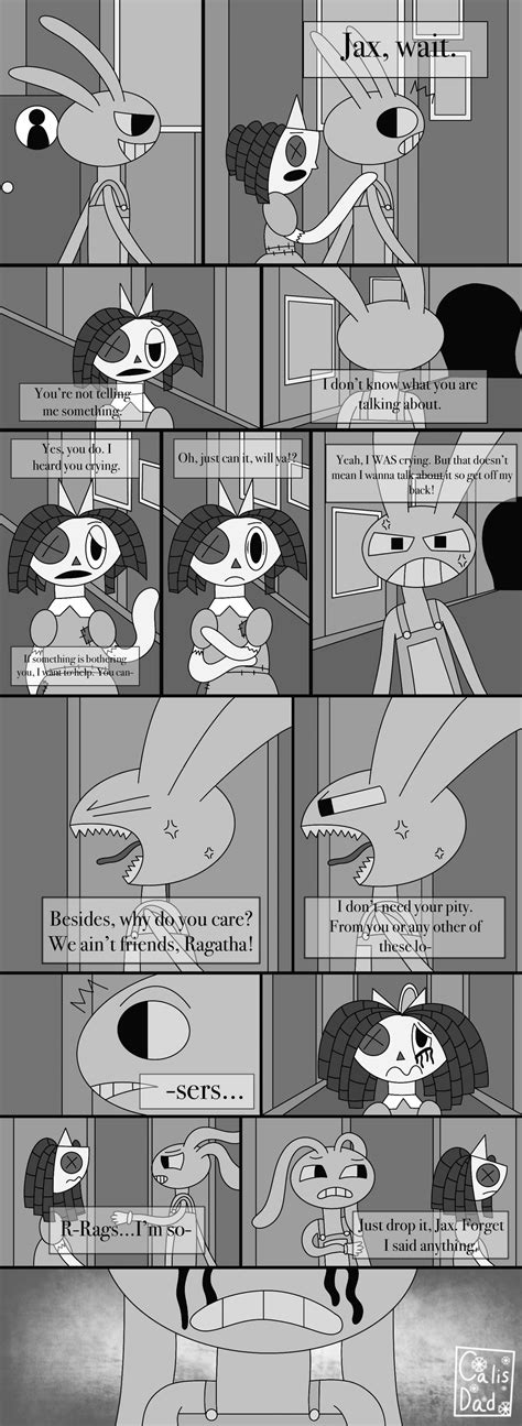 Jaxs Lament Pt 2 By Calisdad On Deviantart