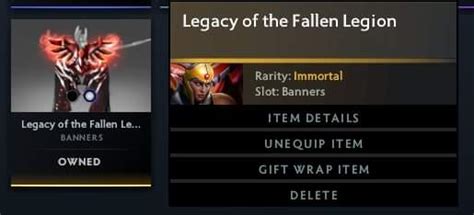 Lc Legacy Of The Fallen Legion Not Exclusive Anymore · Issue 11043