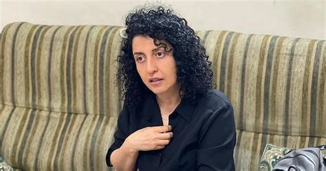 Imprisoned Nobel Laureate Narges Mohammadi Transferred To Hospital In Iran