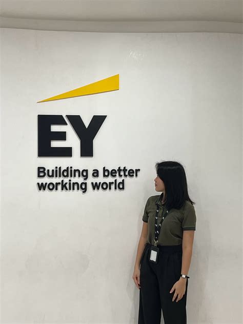 Eyinternship Eycareers Professionaldevelopment Gratitude Chew Shu