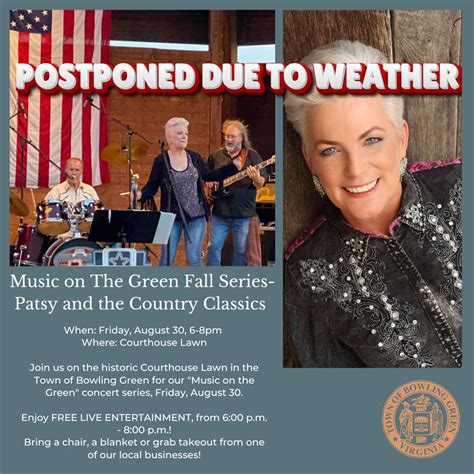 Important Update Music On Town Of Bowling Green Va