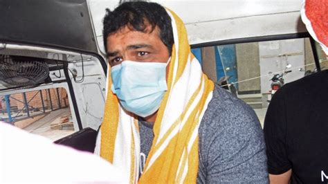 Indian Olympic Wrestler Sushil Kumar Arrested In Murder Case Bbc News