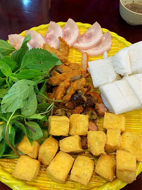 97 Hình Ảnh Bún Đậu Mắm Tôm Nhìn Là Đã Thấy Mlem Lắm Rồi