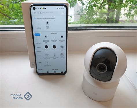 Xiaomi Mi 360 Camera: распаковка и настройка — Mobile-review.com — Все ...