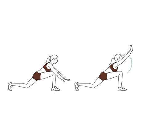 Quick Full Body Stretching Routine Moves To Try