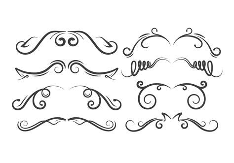 Swish Vector Pack 127006 Vector Art At Vecteezy