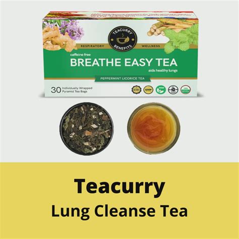 Lung Cleanse Tea Recipe Find Vegetarian Recipes