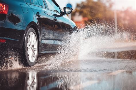 A Complete Guide To Driving Through Flood Water Ashley Neal