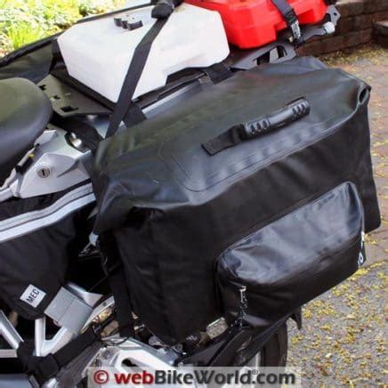 Shad Zulupack Review Webbikeworld