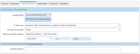 How To Use Reference Type Variable In Switch Activ Servicenow