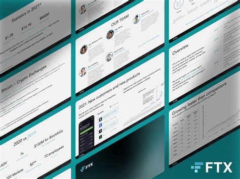 An Inside Look At Ftxs Pitch Deck How Sbf Raised 1 Billion