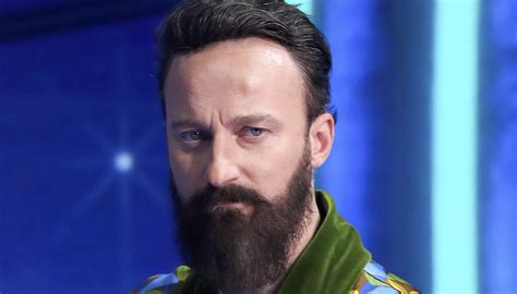 Oggi è Un Altro Giorno Francesco Facchinetti La Mia Maggior Paura