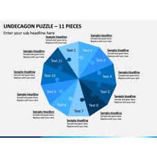 Page 15 Puzzle Diagrams For PowerPoint And Google Slides SketchBubble