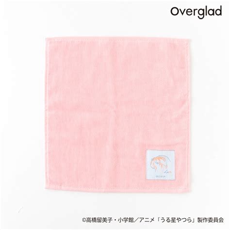 うる星やつら うる星やつら タオルハンカチ（ミント） ノイタミナショップ 公式サイトノイタミナ オンラインショップ