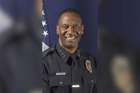 Oakland Names New Police Chief Following Year Long Vacancy The Epoch