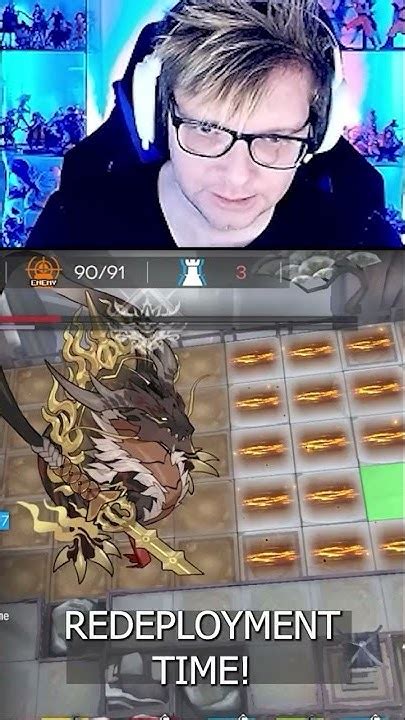 When The Boss Ruins Your Plan In Arknights Sui Xiang Iw 9