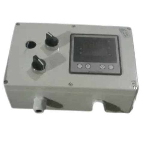 Three Phase Plating Plant Chemical Temperature Controller At ₹ 5000