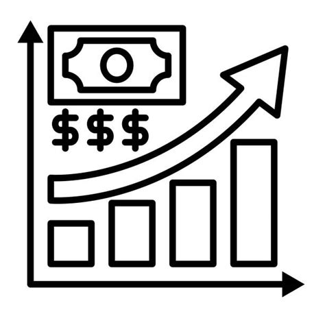 Dividend Yield Graph Illustrations Royalty Free Vector Graphics And Clip