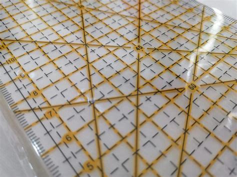 Reglas Para Patchwork Mercería El Torcal