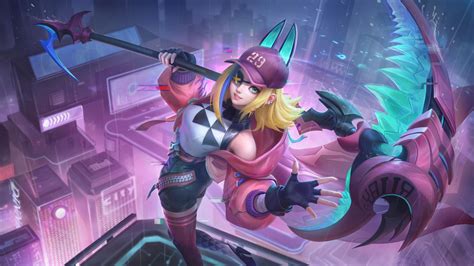 Best 11 Ruby Mlbb Hd Neon Edge Artofit