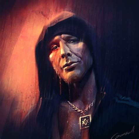 Mickey Rourke Bullet