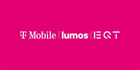 T‑mobile And Eqt Announce Joint Venture To Acquire Lumos And Build Out