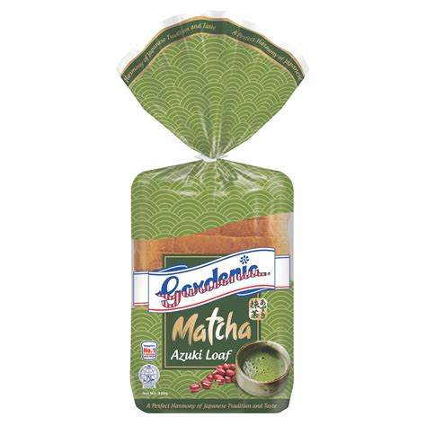 [new] Sunshine Hana Ocha Komugi Loaf 大战 Gardenia Matcha Azuki Loaf Which One Is Your