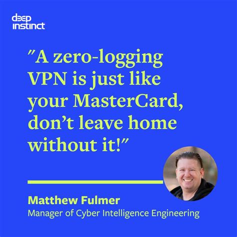 Jeffrey Heller On Linkedin Cybersecurityawarnessmonth Deeplearning Vpn Prevention