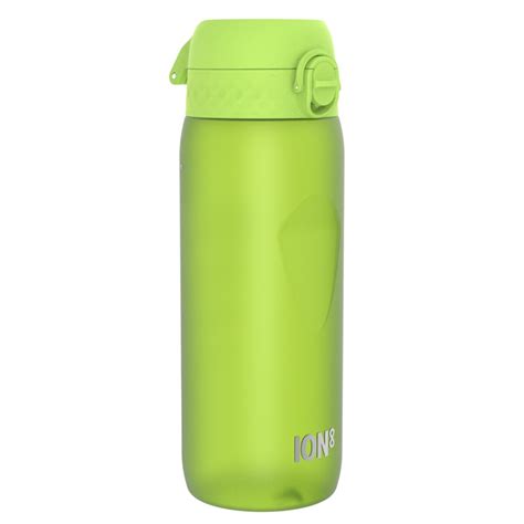 Butelka na wodę BPA Free zielony bidon ION l ION Sklep EMPIK