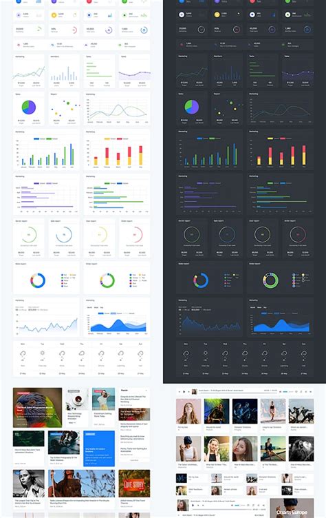 前端静态后台管理资讯web网页bootstrap 4框架web网页源代码11081 淘宝网 花瓣网
