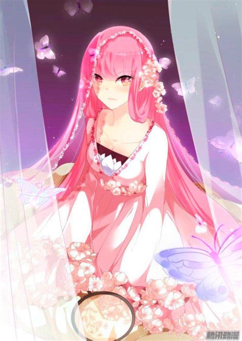 Pin Von Manhua Soul Land Auf Hệ Thống Chế Tạo Nữ Thần女神制造系统