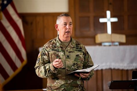 DVIDS - News - Kentucky National Guard Chaplain Provides support at ...