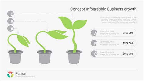 Fusion PowerPoint Presentation Templates GraphicRiver