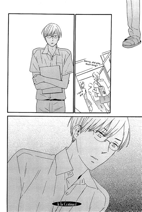 Shimaji Kininaru Ano Ko You Are Conscious Of Him Eng Page 2 Of