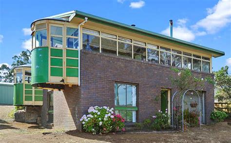Repurposing Retired Trams Beautiful Altona