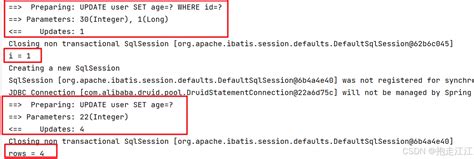 Ssm框架学习（七、mybatis Plus高级用法：最优化持久层开发）mybatisplus高级用法 Csdn博客