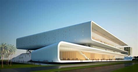 Cloud Irons 6 Buildings That Emphasize The Elevated Horizontal Plane