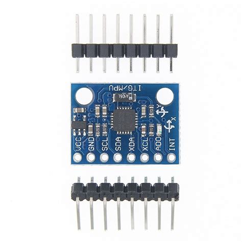 Gy Axis Gyroscope And Acceleration Sensor