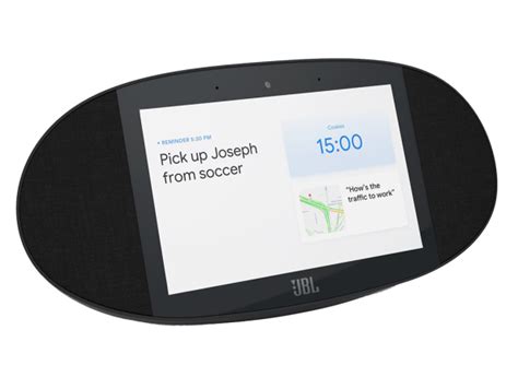 JBL Link View Smart Speaker Consumer Reports