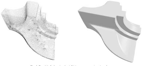 figure 8 from a mesh reconstruction algorithm driven by an intrinsic